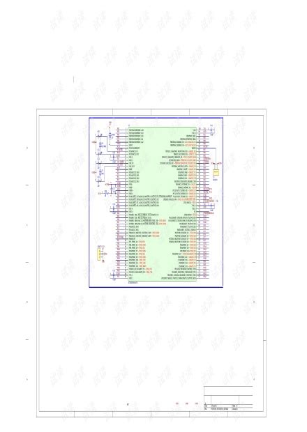 Stm32f103vet详细的功能引脚映射图管脚图。包括重映射stm32f103引脚重映射资源 Csdn下载