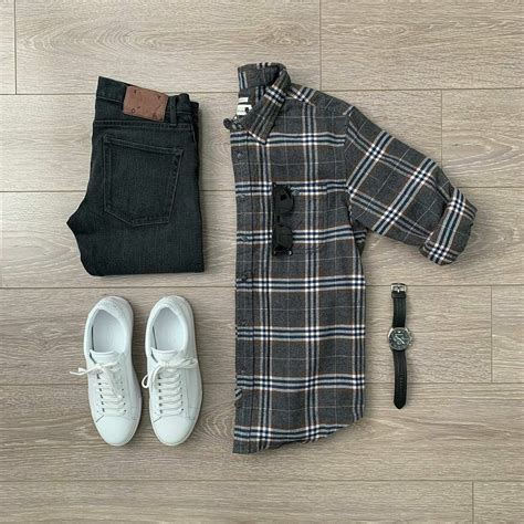 تنسيق ملابس للرجال ¸•¨•¸💖 Clothes Mens Outfits Fashion Outfits
