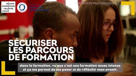 Bourgogne Franche Comt La R Gion Aide Les Demandeurs D Emploi Youtube
