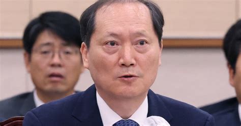 국감 이완규 법제처장 국감 답변