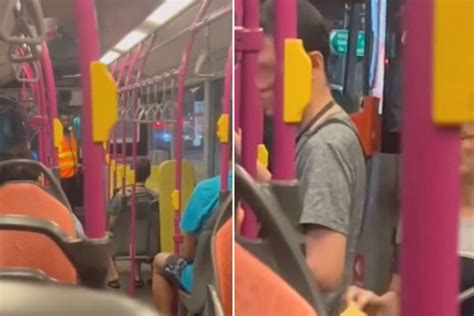 Foto Viral Video Penumpang Bus Kedapatan Bawa Durian Lalu Diminta