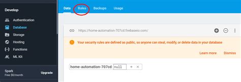 How To Make Firebase Home Automation System Using Nodemcu In Iot