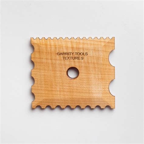 Garrity Texture Micro — Preacher Pottery