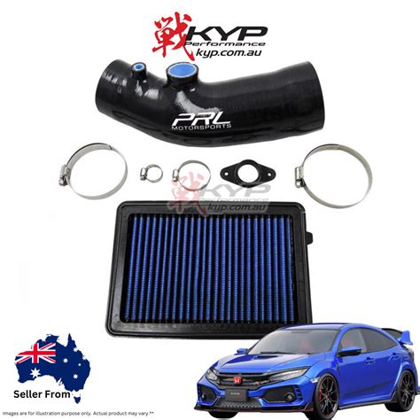 Prl Motorsports Stage 1 Intake System Wfilter And Intake Hose For