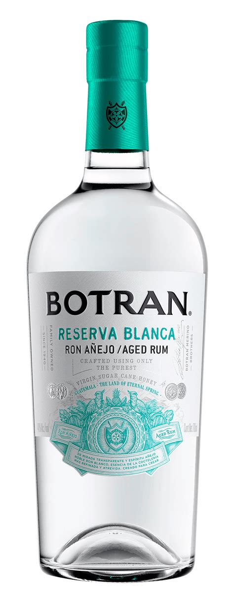 Ron Botrán Blanco 750 Ml La Naval Vinos Licores Y Alimentos Gourmet A Domicilio