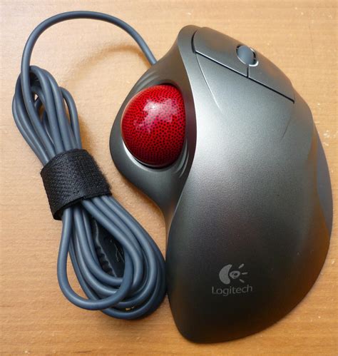 Logitech Ball Mouse