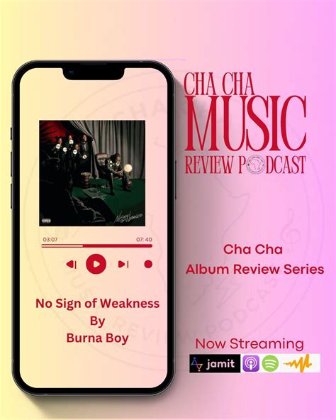 Cha Cha Top 10 Series Episode Three Cha Cha Music Review Podcast