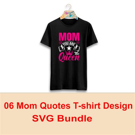 06 Mom Quotes Designs Svg Bundle Masterbundles