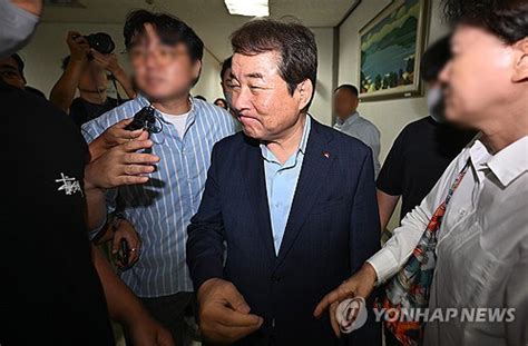 선거법 위반 김충섭 김천시장 당선무효징역형 집유 확정종합