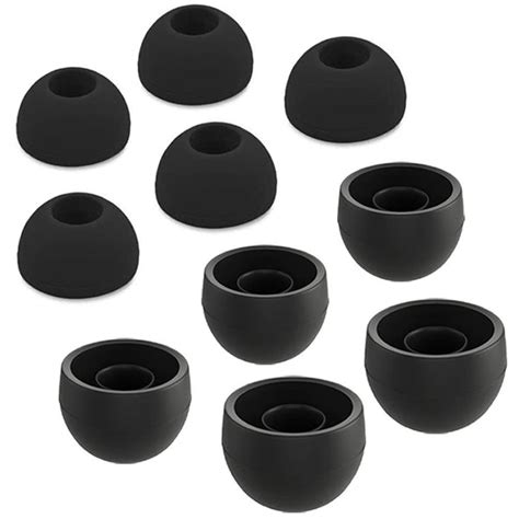 Replacement Earbud Tips For Kz True Wireless Bluetooth Earbuds Kz Zs3