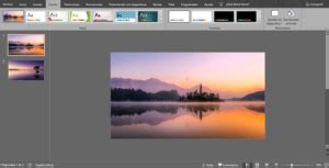 Cómo poner una imagen de fondo en PowerPoint Tecpro Digital