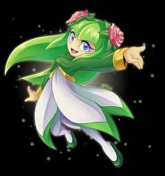 Cosmo The Seedrian Sonic The Hedgehog Zerochan Anime Image Board