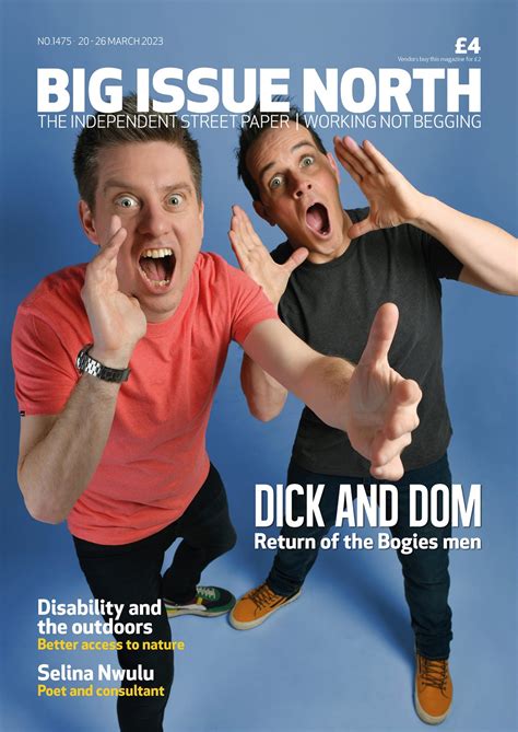 Home Big Issue North Online Shop