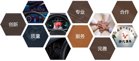 关于我们 浙江汽车仪表有限公司