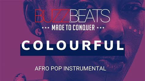 Afro Pop Type Instrumental Beat Colourful YouTube