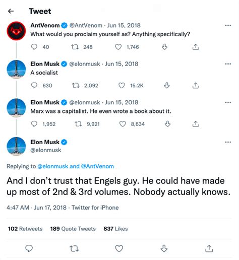 Proof That Elon Musk Is An Idiot Who Pretends To Be Smart R Enoughmuskspam