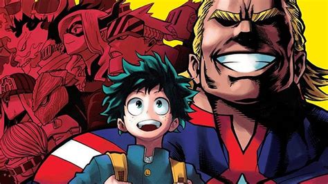 Mha The True Reason All Might Chose To Train Deku