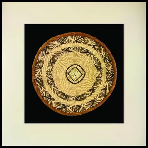 African Weave Print 03