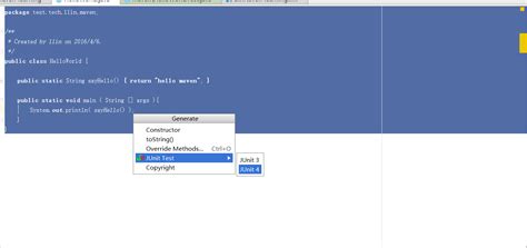 Maven项目管理一 Intellij Ideamaven环境搭建与基于命令行的基本使用bulidsystem选intellij和