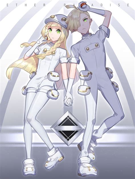 Pokémon Sun And Moon Mobile Wallpaper By Miyamotokannn 2079998