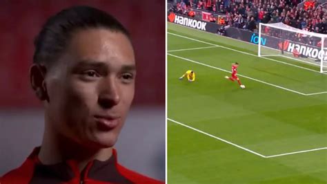 Darwin Nunez Reacts To His Shocking Miss Vs Toulouse With Post On