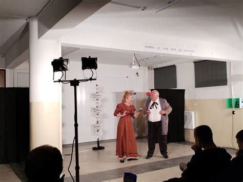 Драматично куклен театър Силистра гостува на седмокласници от Дулово Кворум Силистра