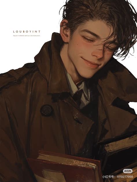 Character Adrian Farre Hot Nerd Scheme