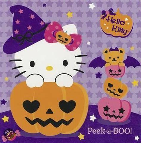 Hello Kitty Peek A Boo Madeline Grey 9781615246250 Boeken