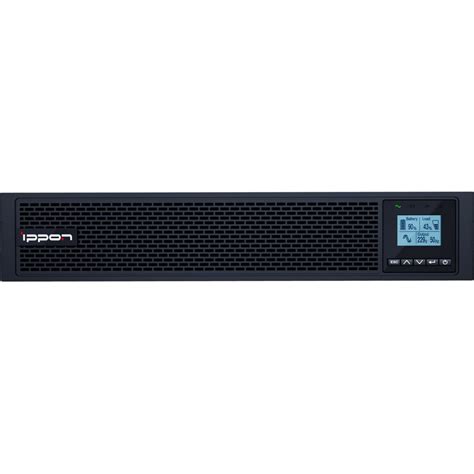 Источник бесперебойного питания IPPON Innova RT II 1000 1000Вт 1000ВА ...