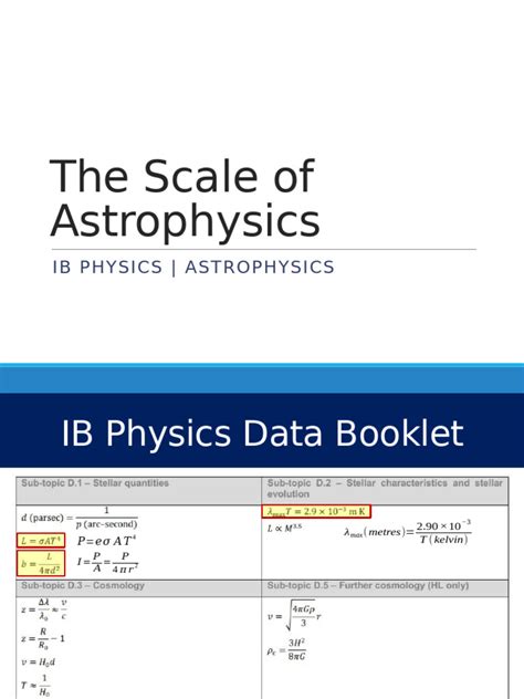 Astrophysics 1 The Scale Of Astrophysics Pdf Astronomical Unit Minute And Second Of Arc
