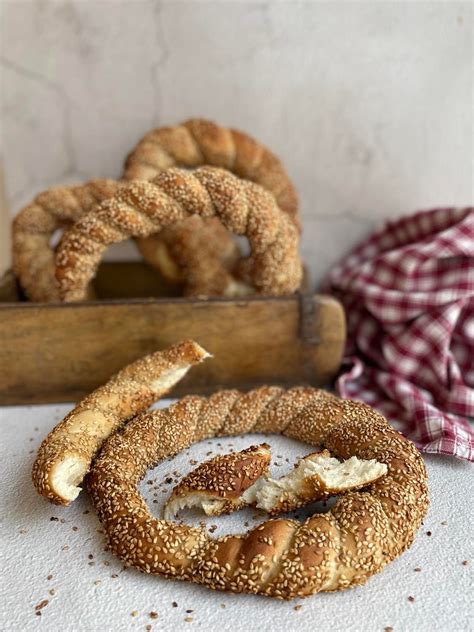 Turkse Simit