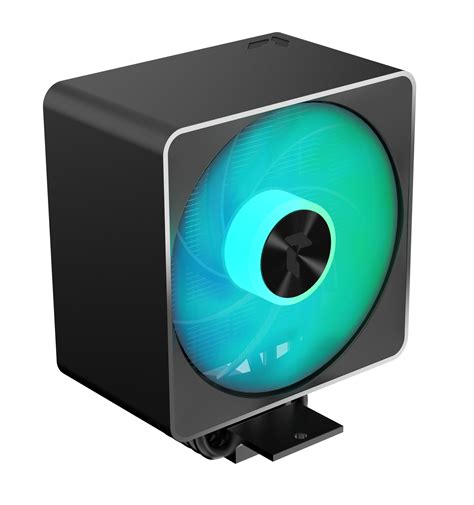 Cooler Cpu Apnx Ap1 5pipe Argb Preto Imassa