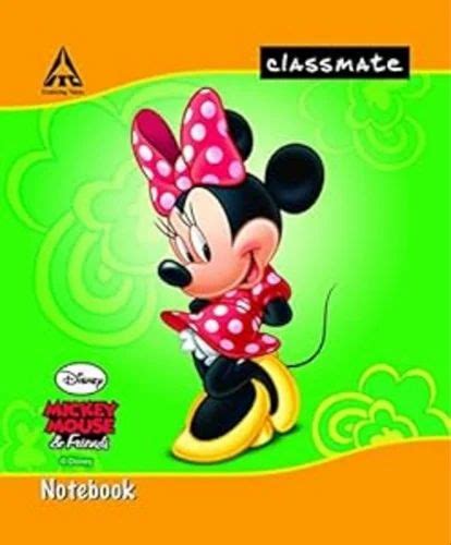 Glue Bound 172 Pages Classmate Soft Cover Notebook A4 Single Line At