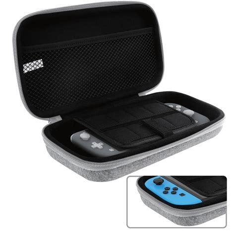 Switch 2 In 1 Case Fabric Powerwave Gaming Accessories