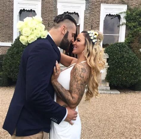 Jodie Marsh Opens Up About Hell Of Divorcing Estranged Husband James