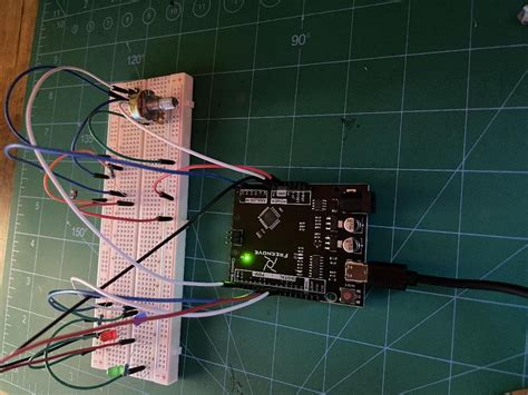 Solved Write A C Program Using The Arduinos Integrated