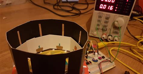 Ink And Play Blog Arduino Zoetrope