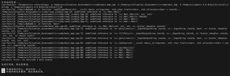 【debug】opencv出现问题：undefined reference to ‘cv mat mat ‘ toy模板网