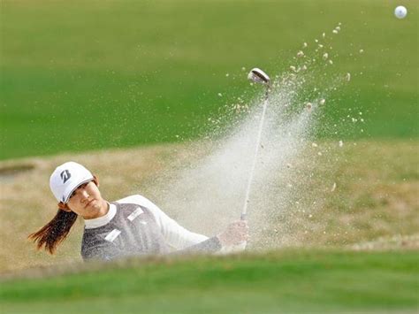 女子アマゴルフ、馬場ら決勝rへゴルフデイリースポーツ Online