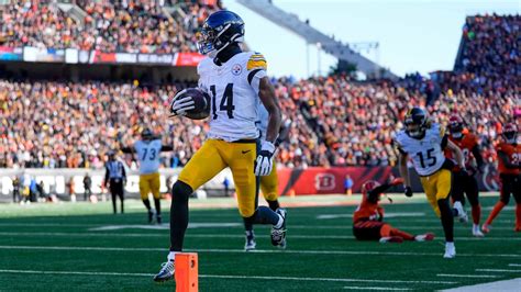 Pittsburgh Steelers Could Get Several Starters Back From Injury
