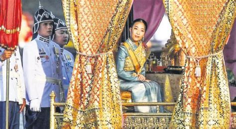 Taylandta veliaht prenses kalp krizi geçirdi Son Dakika Haberler Milliyet