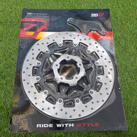 Jual Piringan Cakram Depan Disk Cakram Supra X Baut TAD Model PANIGALE Lebar Mm Shopee