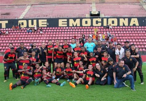 Sport Vence O Náutico De Virada E Leva Título Do Campeonato