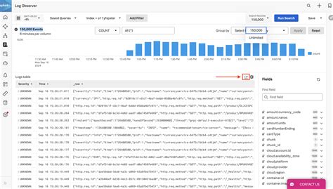 Open Logs In Splunk Platform — Splunk Observability Cloud Documentation