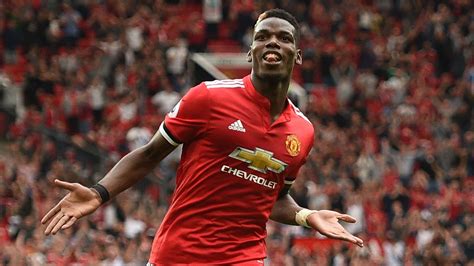 Paul Pogba Amazing Goal Paul Pogba Manchester United Needs To Be