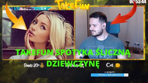 Takefun Spotyka ŚlicznĄ DziewczynĘ Na Ome Youtube
