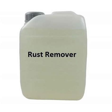 Liquid Rust Remover For Industrial Use At Litre In Pune ID