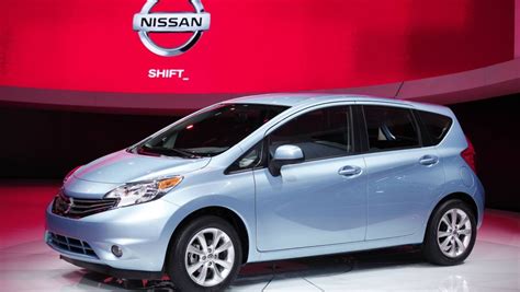 Salão De Detroit Novo Nissan Tiida Aparece E Se Prepara Para O Brasil