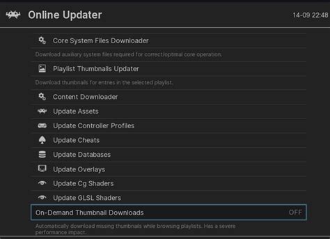 Help Installing Cores Just Installed Retroarch And Im Having Trouble