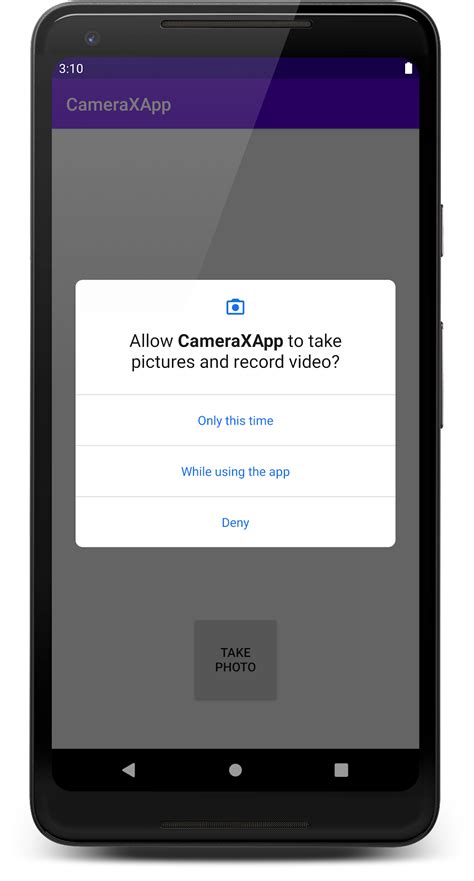 Getting Started With Camerax Android Developers